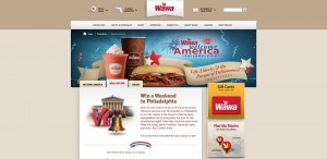 Wawa Welcome America! Life, Liberty, and the Pursuit of Delicious ...