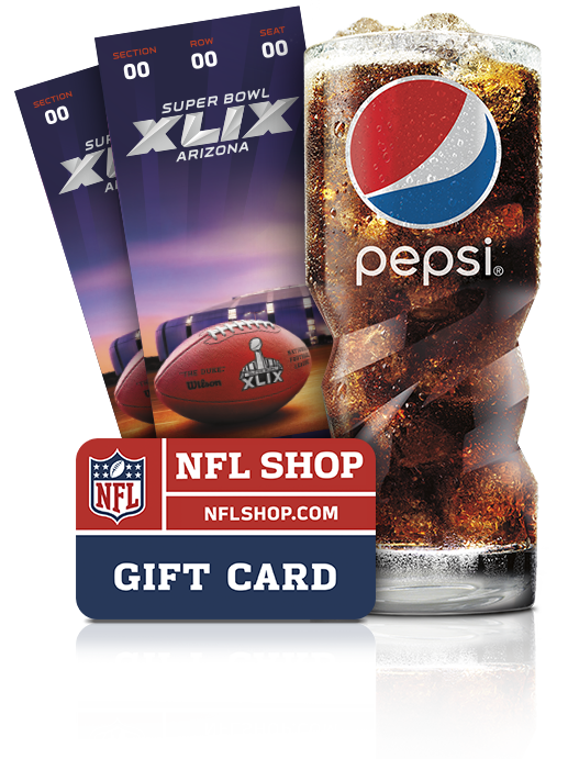 Pepsi Score A Trip To The Super Bowl Promotion – ScoreATrip.com ...