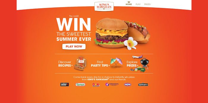 20 Fresh Sweepstakes You Need To Enter This Summer