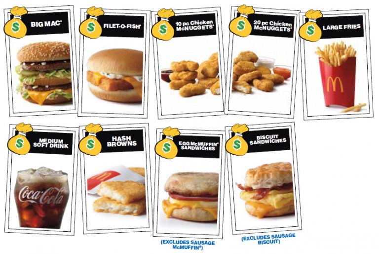 McDonalds Monopoly Game 2016: How To Enter At PlayatMcD.com