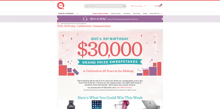 Best Of May 2016: The Most Popular Sweepstakes Of The Month