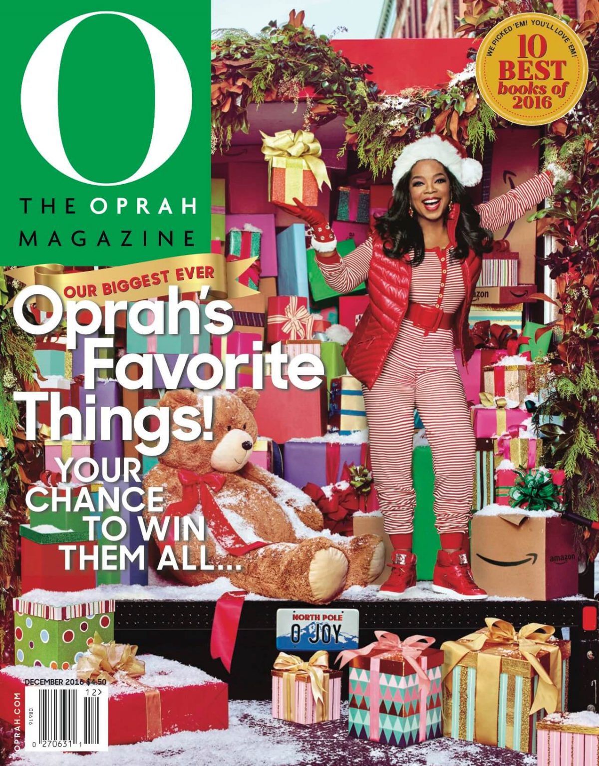 Go To Oprah.com/InstantWin16 And Enter Your Instant-Win Giveaway Code ...
