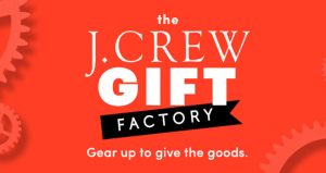 J. Crew The Great Gift Card Giveaway 2017