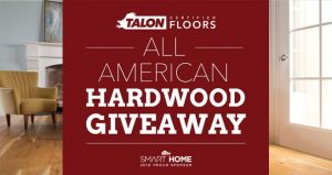 DIY Network All-American Hardwood Giveaway