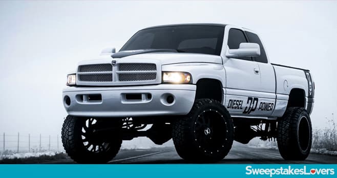 Diesel Brothers Arctic 5.9 Giveaway