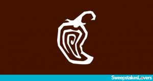 Chipotle Feedback Survey Sweepstakes 2020