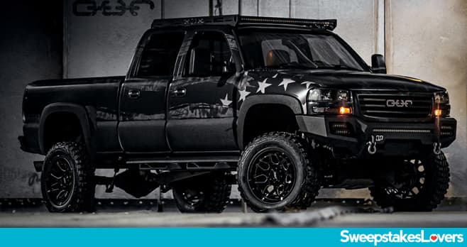 Diesel Brothers O.U.R. Truck Giveaway 2020