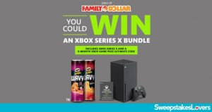 Kellogg’s Family Rewards Family Dollar Pringles Xbox Series X Bundle ...