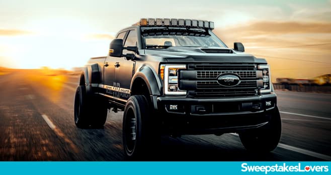 Diesel Brothers Nighttrain Giveaway 2020