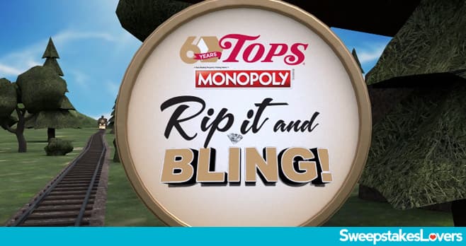 Tops Monopoly 2022