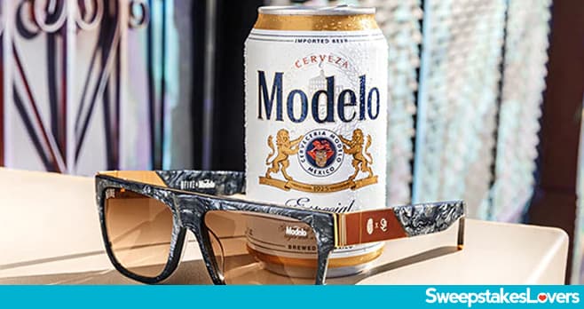 Modelo Summer Instant Win Game & Sweepstakes 2022