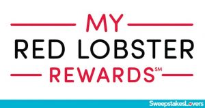 My Red Lobster Rewards 1 Million Points Sweepstakes 2021
