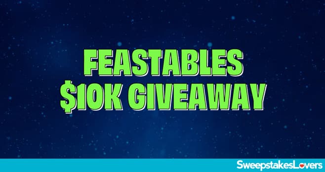 MrBeast Feastables Sweepstakes 2023