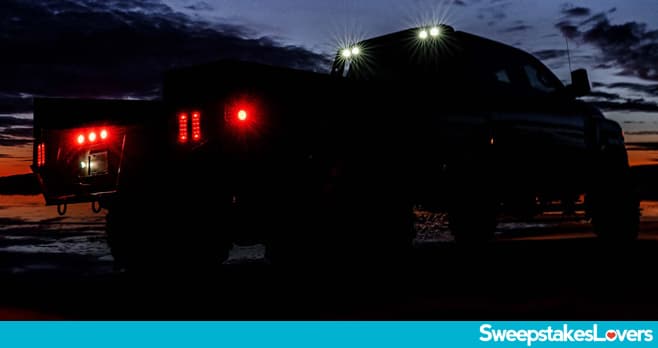 Diesel Brothers Workhorse 3.0 Giveaway 2022