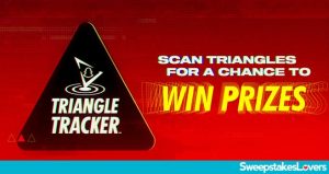 Doritos Triangle Tracker Instant Win Game and Sweepstakes 2022