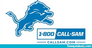 Call Sam Lions Tickets Giveaway 2024