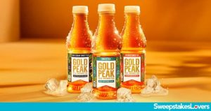 Gold Peak Ultimate American Summer Sweepstakes 2025