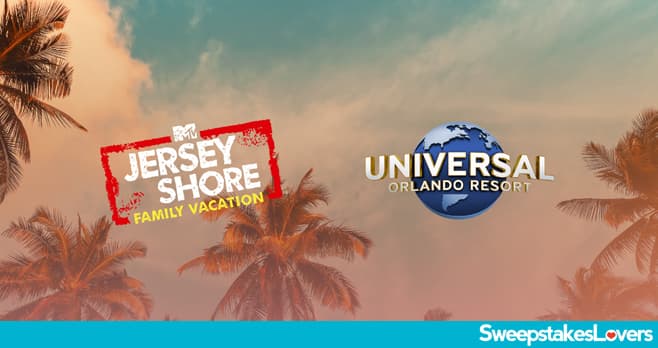 MTV Jersey Shore Sweepstakes 2026 (JerseyShoreSweeps2026.com)