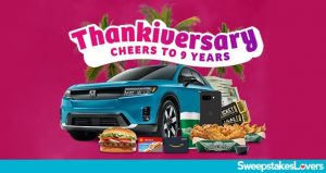 TMobile Tuesday Thankiversary Sweepstakes 2025