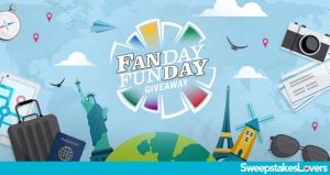 Wheel of Fortune Fan Day Fun Days Giveaway 2025