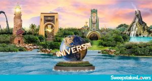 JetBlue Vacations Universal Orlando Resort Sweepstakes 2026